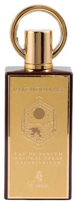 Emir Patchouli No 7 60 ml EDP > Orientarte